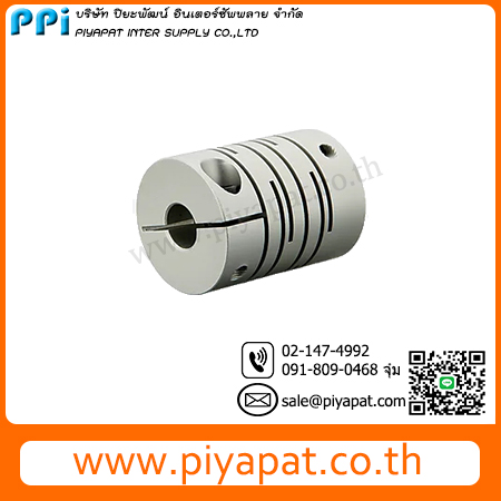 เฟือง / สป็อกเก็ต / โซ่ / ข้อต่อโซ่: Slit Couplings, Clamping Type