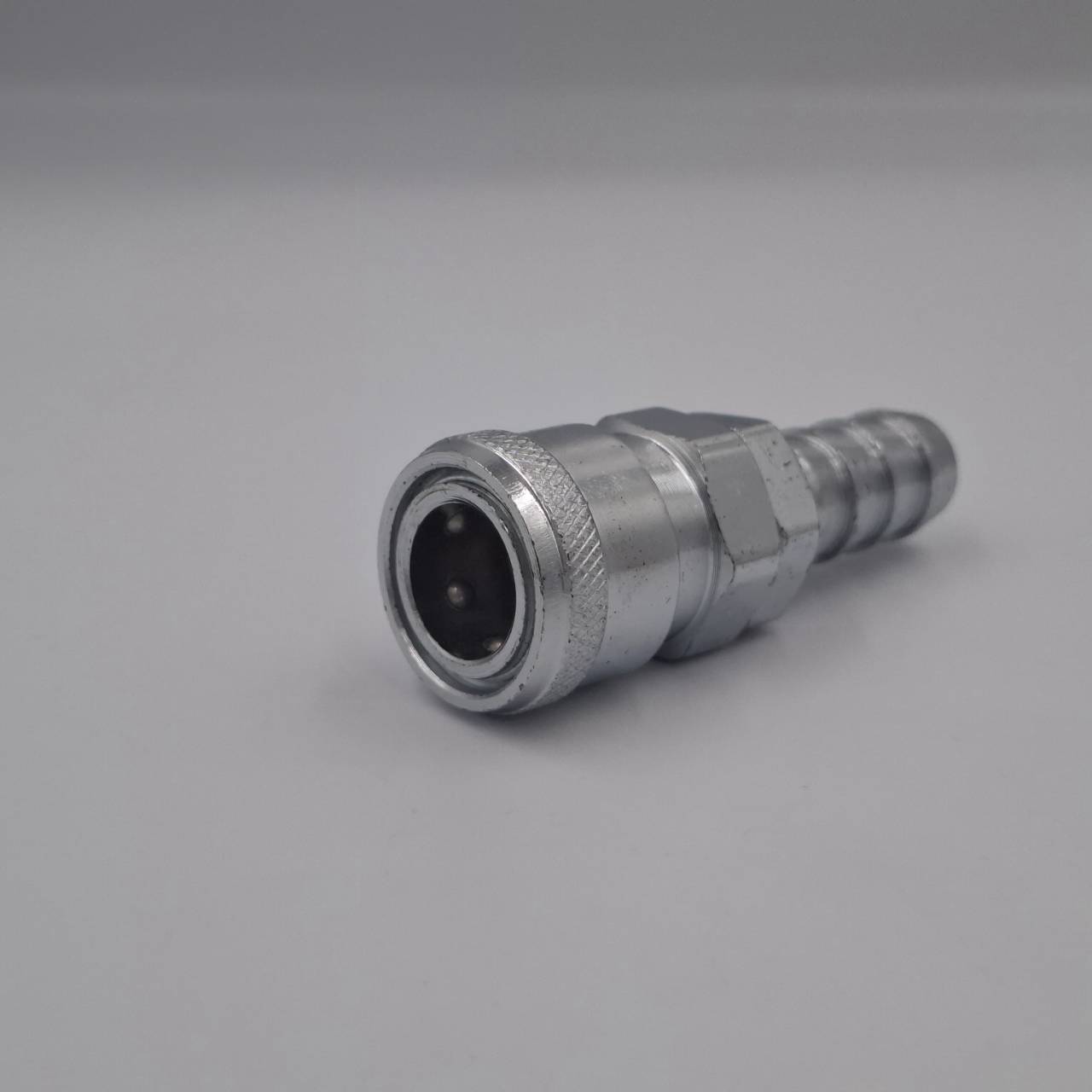 ระบบนิวเมติก: ข้อต่อลมสวมเร็ว คอปเปอร์ลม เกลียวหางปลาไหล รุ่น SH: SH-40