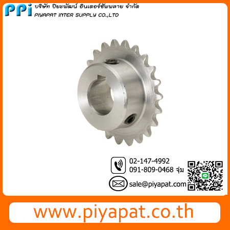 สป็อกเก็ต (Spocket): เฟือง No.60 Sprockets Nominal No.60