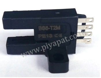 เซนเซอร์ก้ามปู : เซนเซอร์ก้ามปู (Photomicro Sensor) Autonic : BS5-T2M
